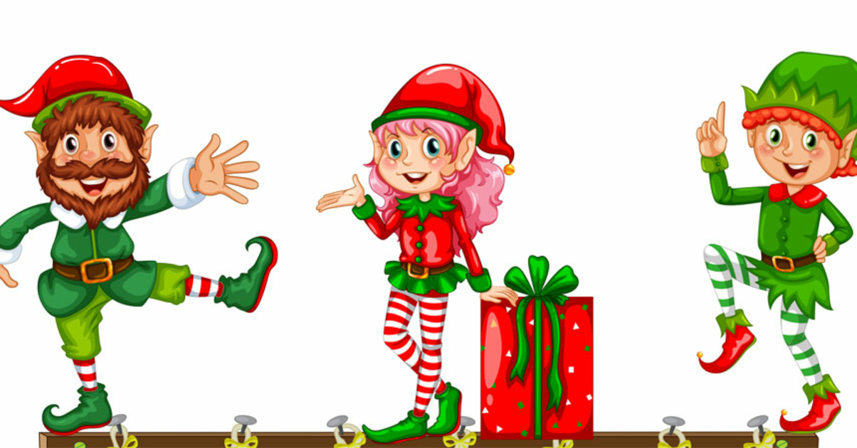 Lutins - les-lutins-farceurs