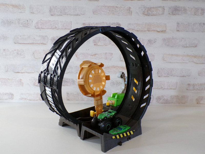 Circuit Looping - Hot Wheels - Jouets/Hotwheels - cansei