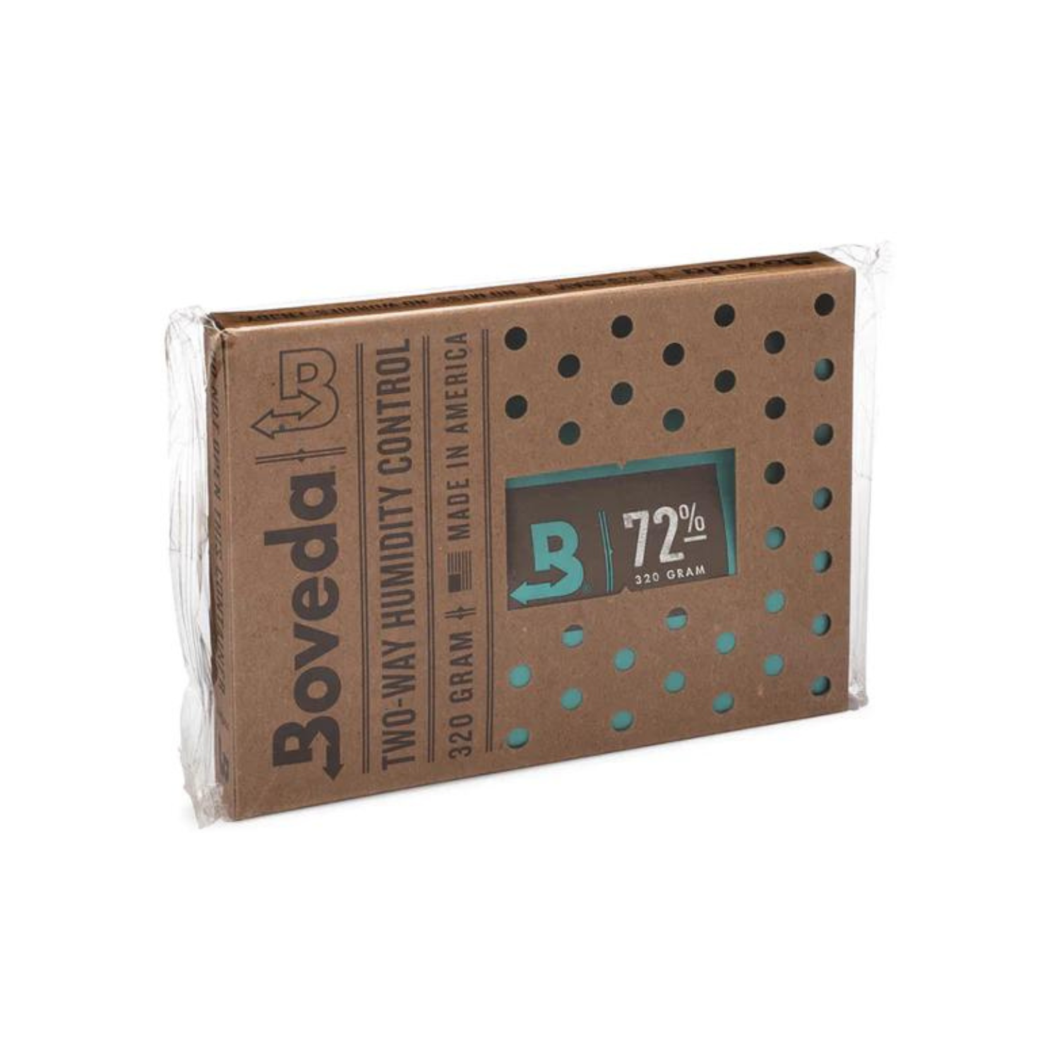 Humidificateur - Boveda 2-Way Humidity Control 320gr/72%