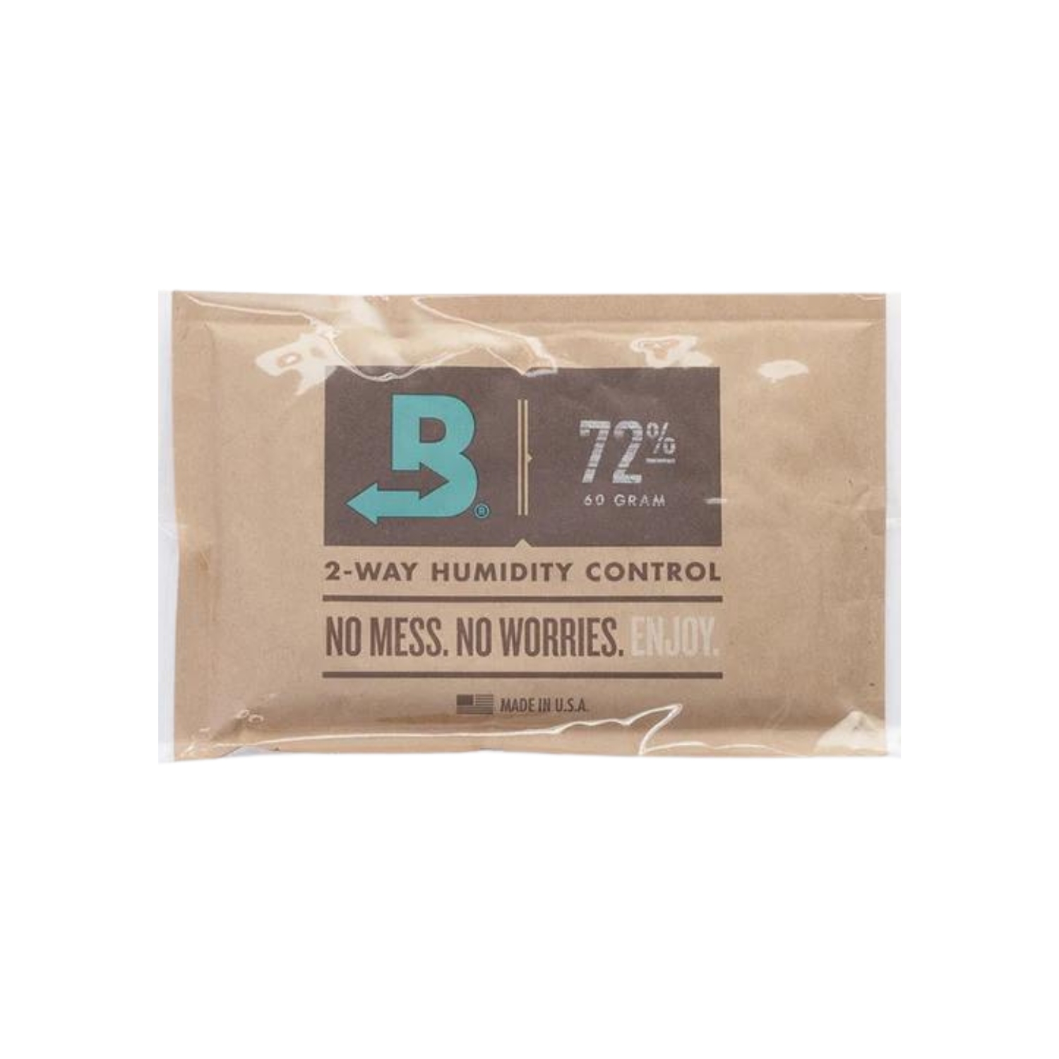 Humidificateur - Boveda 2-Way Humidity Control 60gr/72% - Accessoires ...