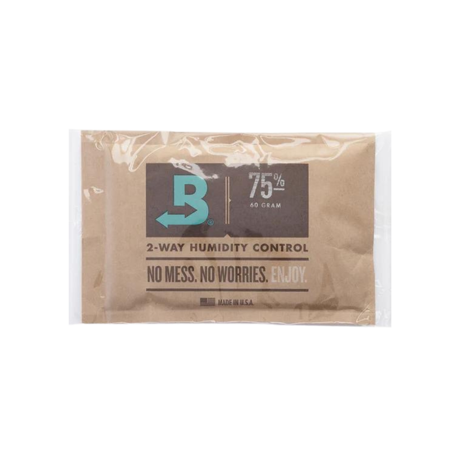 Humidificateur - Boveda 2-Way Humidity Control 60gr/75% - Accessoires ...