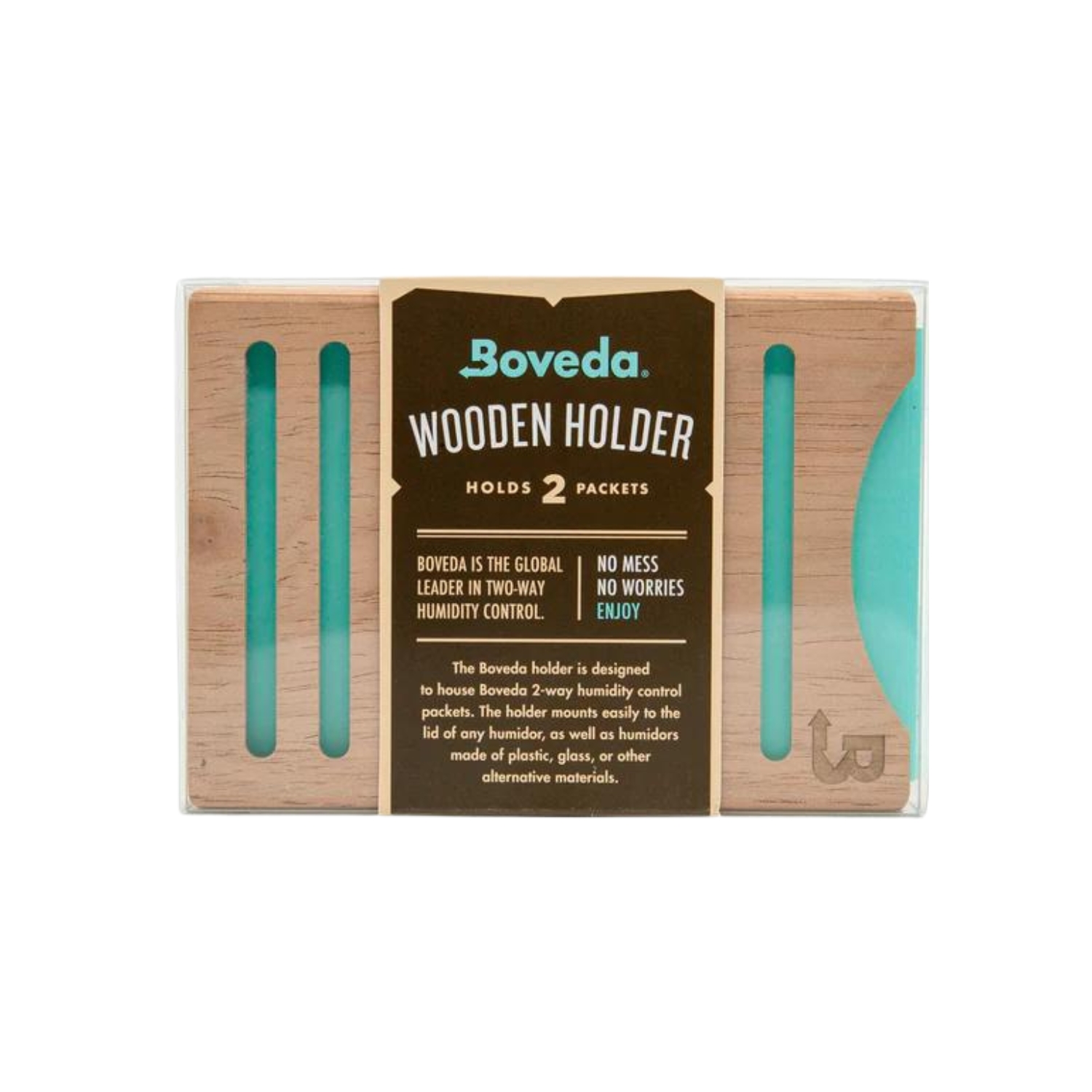Boveda 2-Way - Support En Bois 2 Paquets Empilés - Accessoires ...