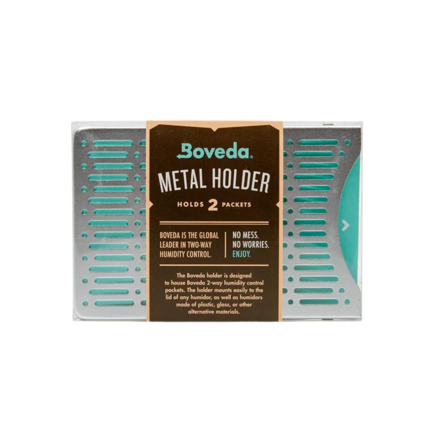 Boveda 2-Way - Support En Metal 2 Paquets - Accessoires/Consommable ...