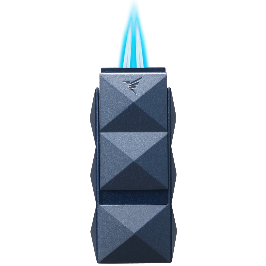 Briquet - Colibri Quasar II Argent - Accessoires/Briquets - Maison Dhondt