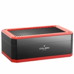 Humidor - Colibri Rally - Noir & Rouge - Accessoires/Humidor - Maison ...