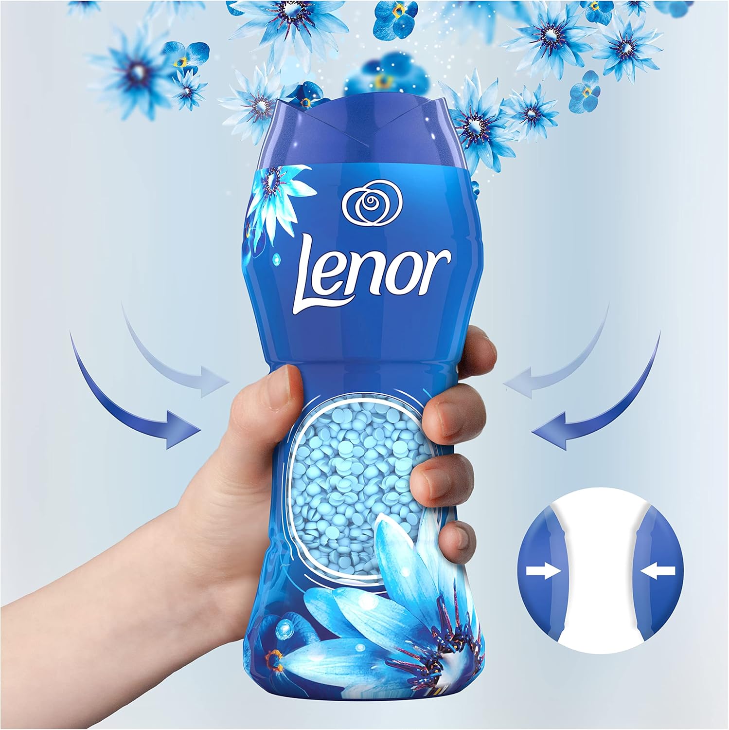 Lenor Parfum de Linge Envolée d'Air – Fraîcheur Longue Durée