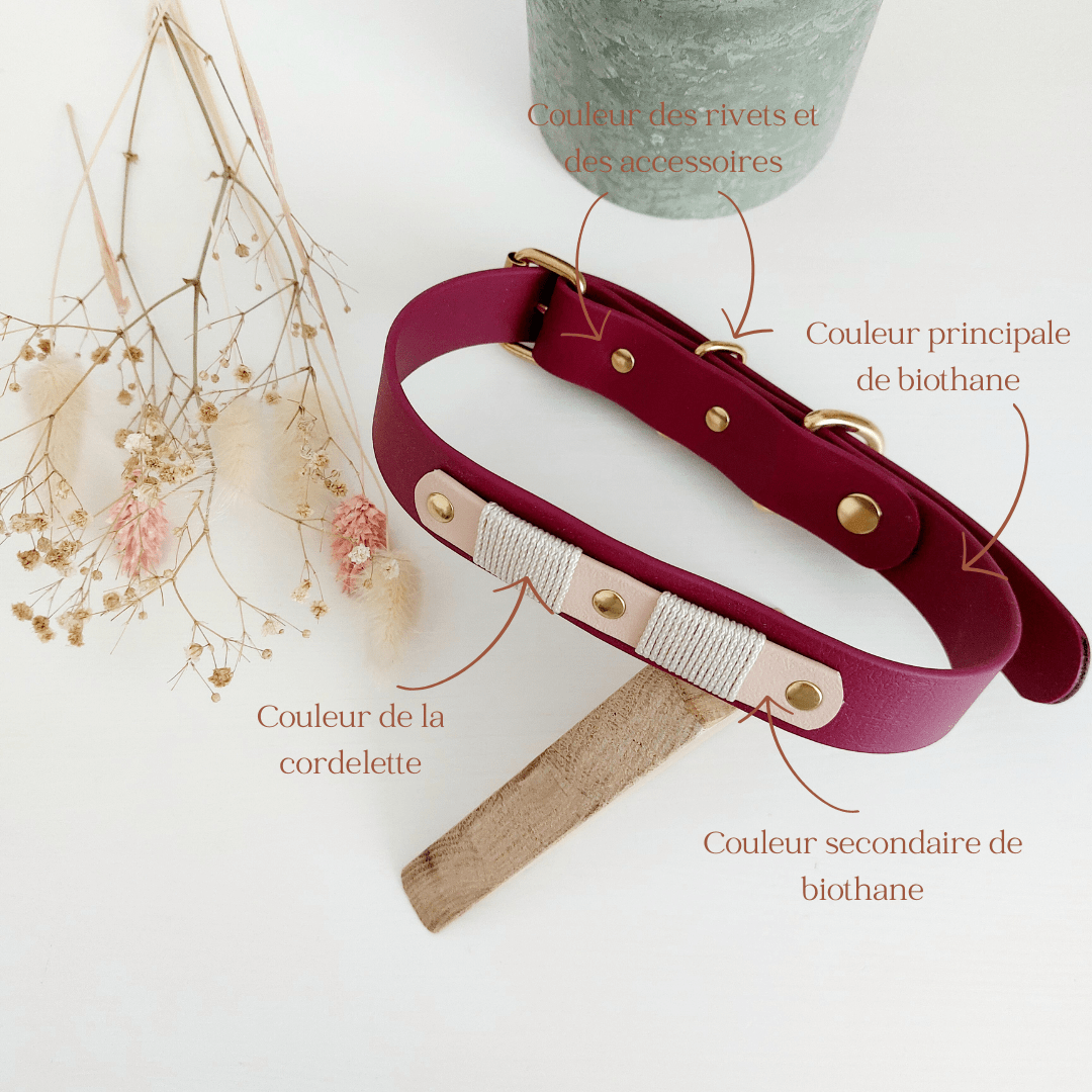 Mon accessoire personnalisé