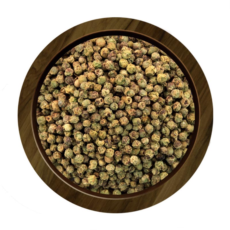 Poivre vert en grains - Achat et Utilisations