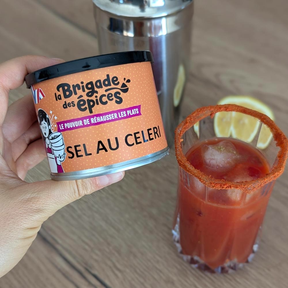 Sel de Céleri - Achat, Bienfaits et utilisations