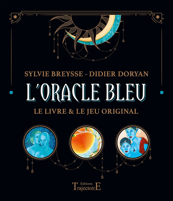 Découvrez l'Oracle Bleu : un guide puissant vers votre avenir serein