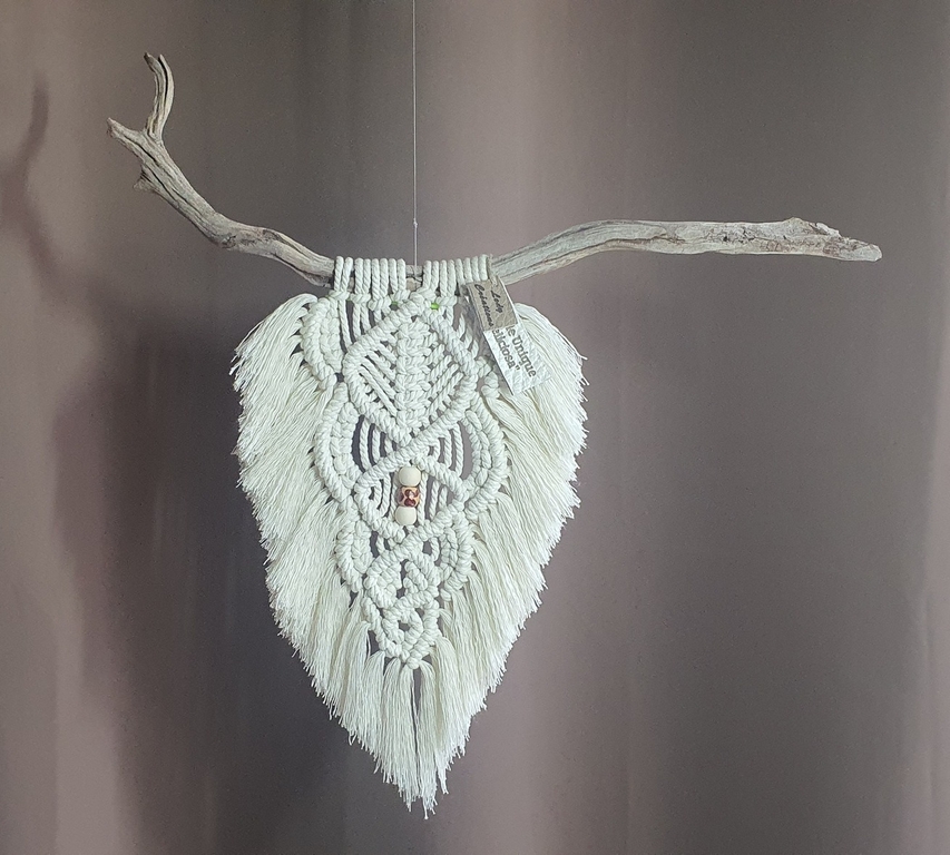 Modèle "Déliciosa" - L'univers Macramé/Les Créations en Macramé - lody ...