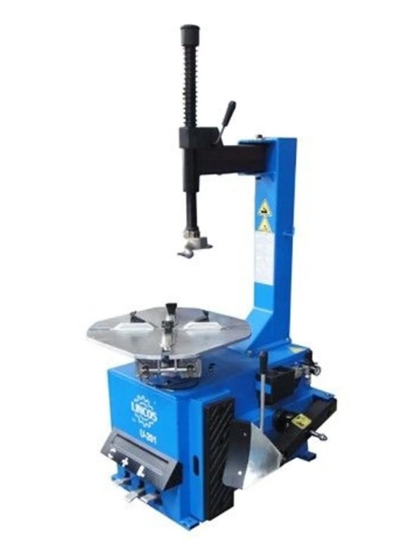 Machine à Pneu Lincos - Des machines de démontage et de montage de ...