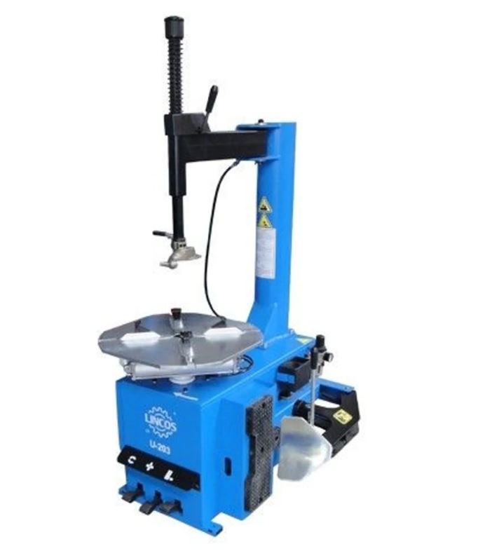 Démonte-pneu 26 pouces 230/ 400 Volts - Équipement pour pneumatique ...