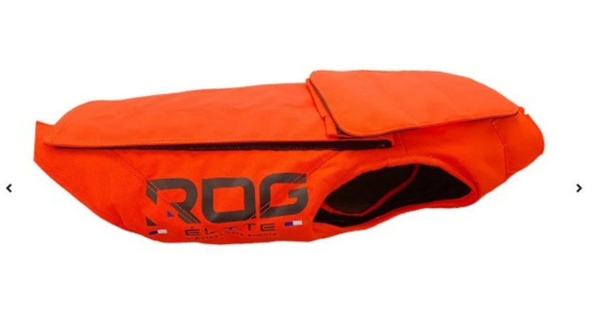 Gilet pour chien RoG® Elite II - Gilets de protection - meissonnier-chasse