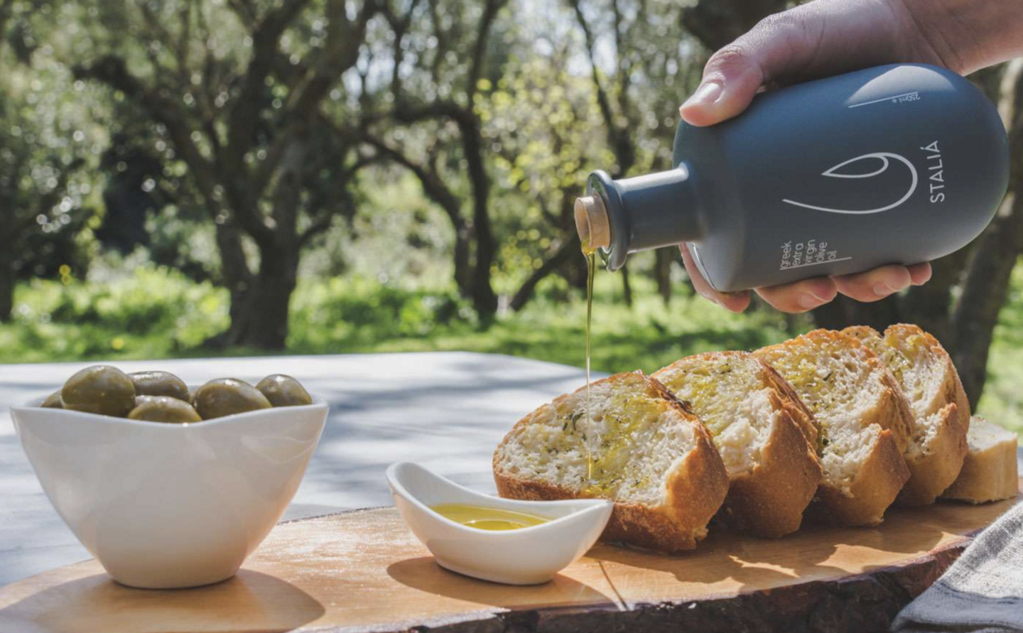 STALIA Huile Olive Vierge Extra BIO Allégation Santé Riche en ...