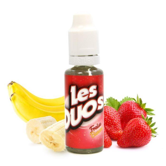 Concentré Fraise Banane REVOLUTE 10ml - DIY (Do It Yourself)/Arôme ...