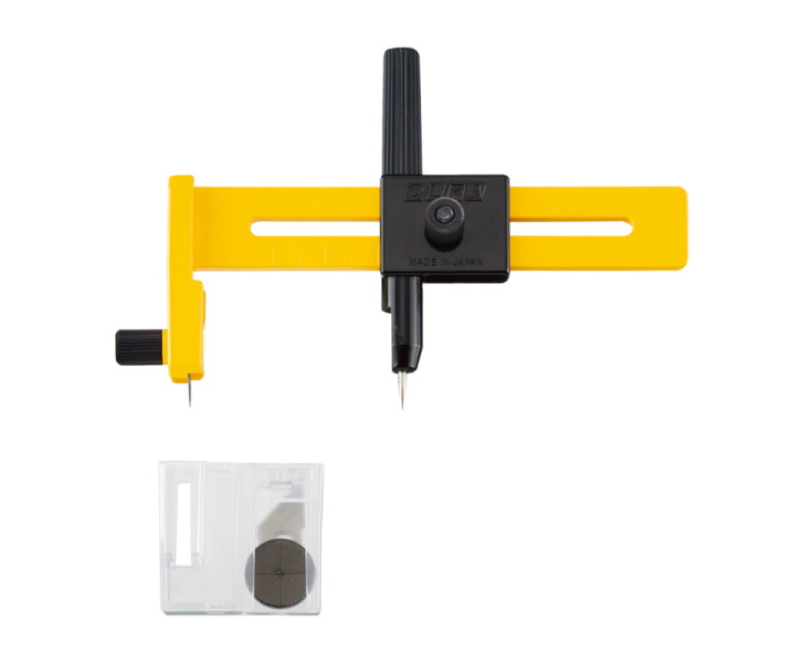 Compas Cutter - Outil et matériels/Cutters / Scalpels - LA PALETTE D'ART