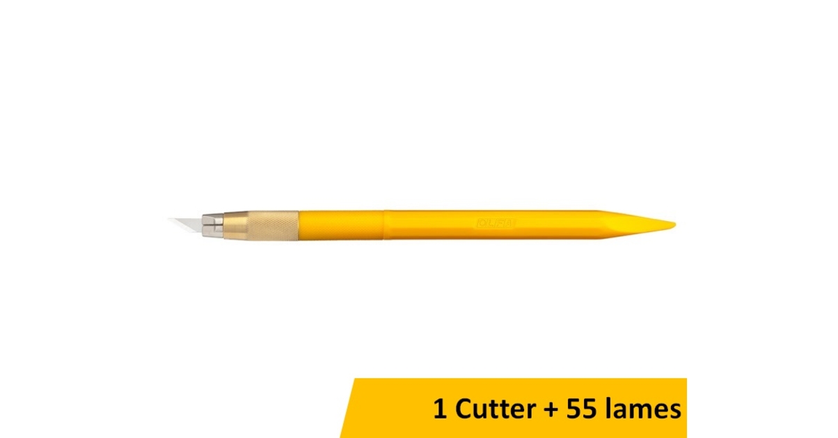 scalpel couteau d'art AK-5 - Outil et matériels/Cutters / Scalpels - LA ...