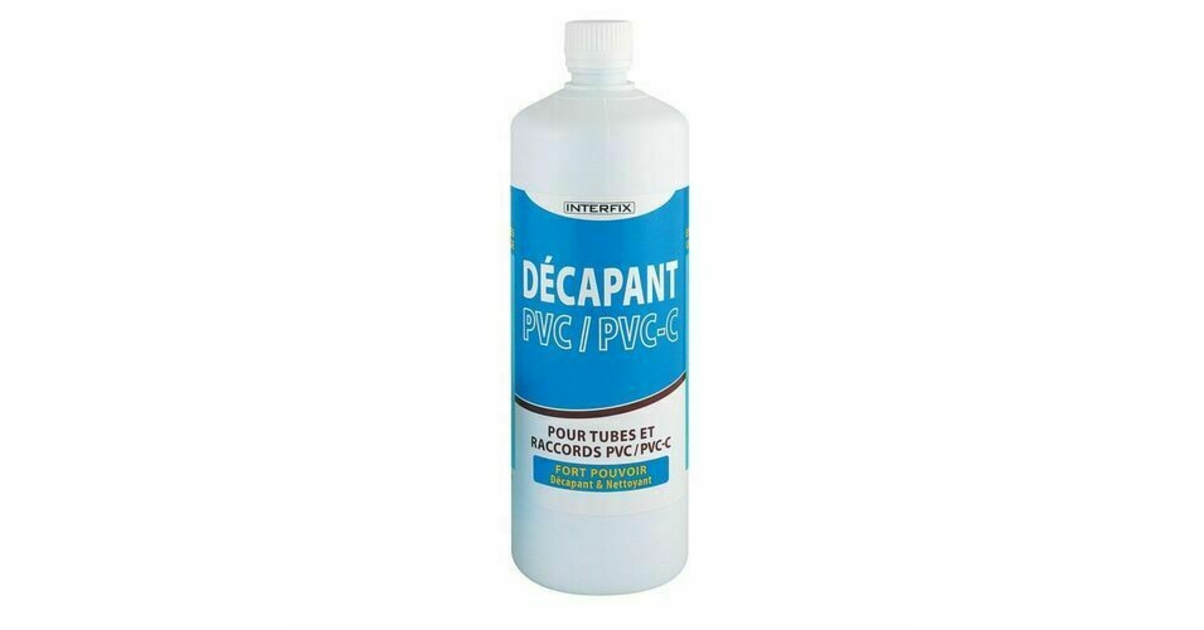 DECAPANT 1 L - Accessoires Plomberie - pm-piscine-shop