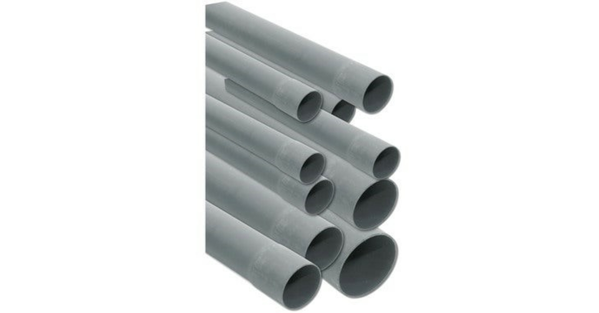 TUYAU PVC RIGIDE DIAM 63, le ml - PN16 - Tuyaux - pm-piscine-shop