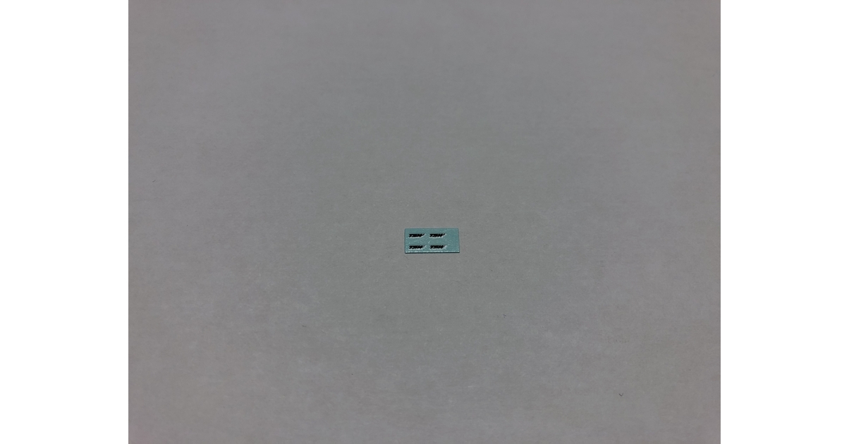 1/18 Decal TSW centres de roues - Pièces détachées/Decals - steph ...