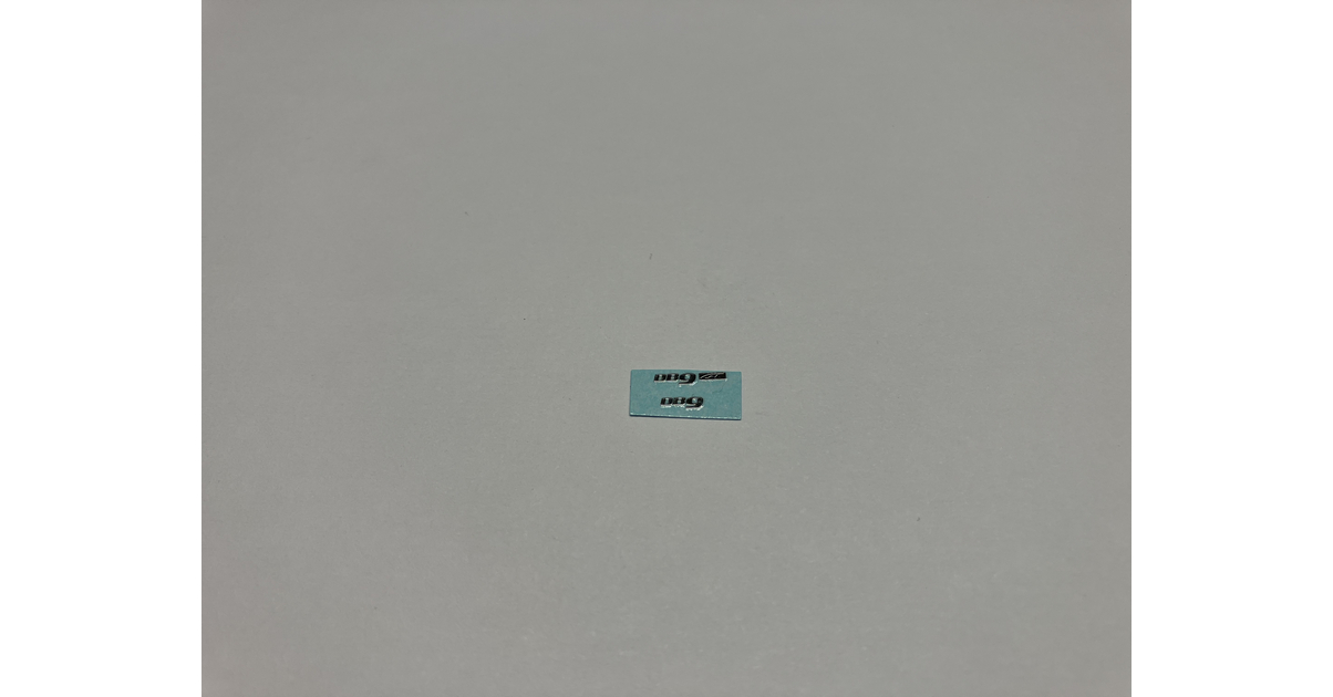 1/18 Decal Aston Martin DB9/DB9 GT - Pièces détachées/Decals - steph ...