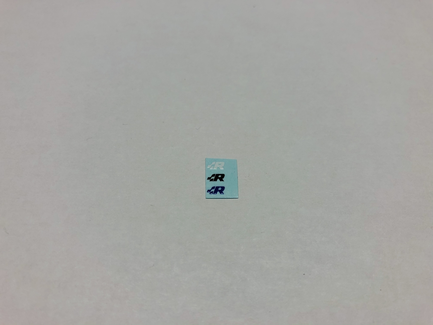 1/18 Decal Vw RSI - Pièces détachées/Decals - steph-replicars-fr