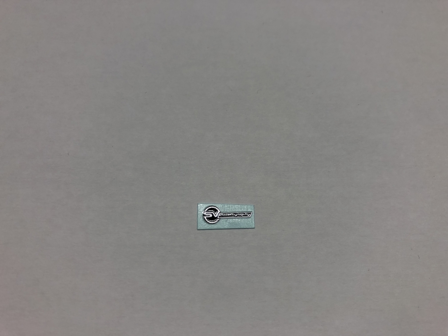 1/18 Decal Range Rover Sport (SV Autobiography) - Pièces détachées ...