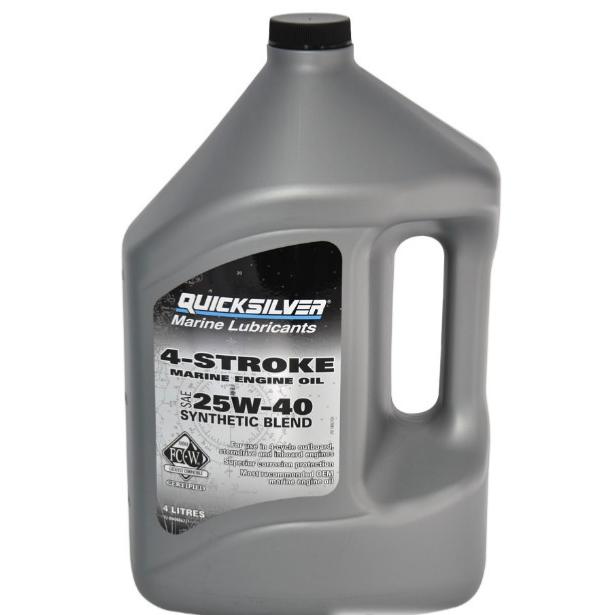 MERCURY - Huiles - PRO-BOAT