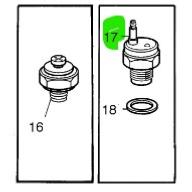 Capteur 873598 VOLVO PENTA en vente sur notre boutique en ligne PRO BOAT