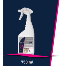 La gamme de produits nettoyants NAUTIC CLEAN en vente chez PRO BOAT