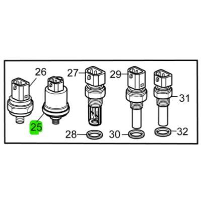 Capteur 866835 VOLVO PENTA en vente sur notre boutique en ligne PRO BOAT