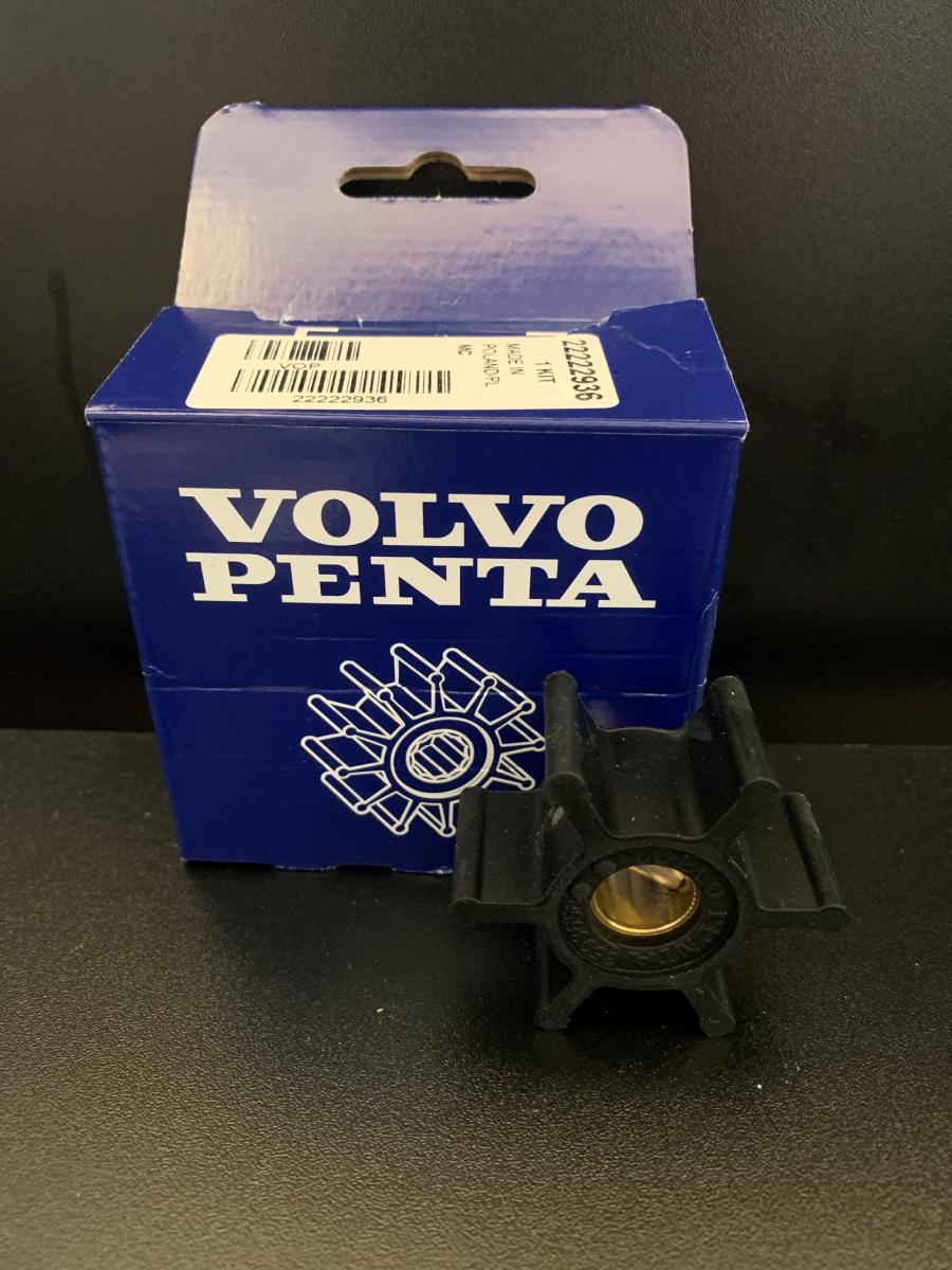 Kit impeller 22222936 VOLVO PENTA en vente chez PRO BOAT