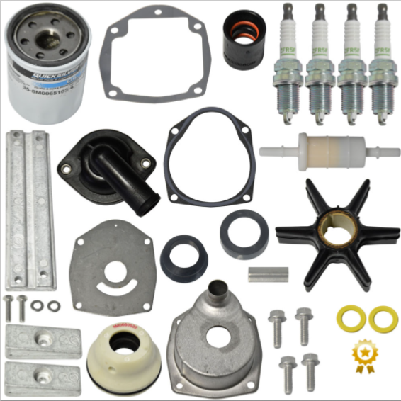 Kit de maintenance 8M0097855 MERCURY en vente chez PRO BOAT