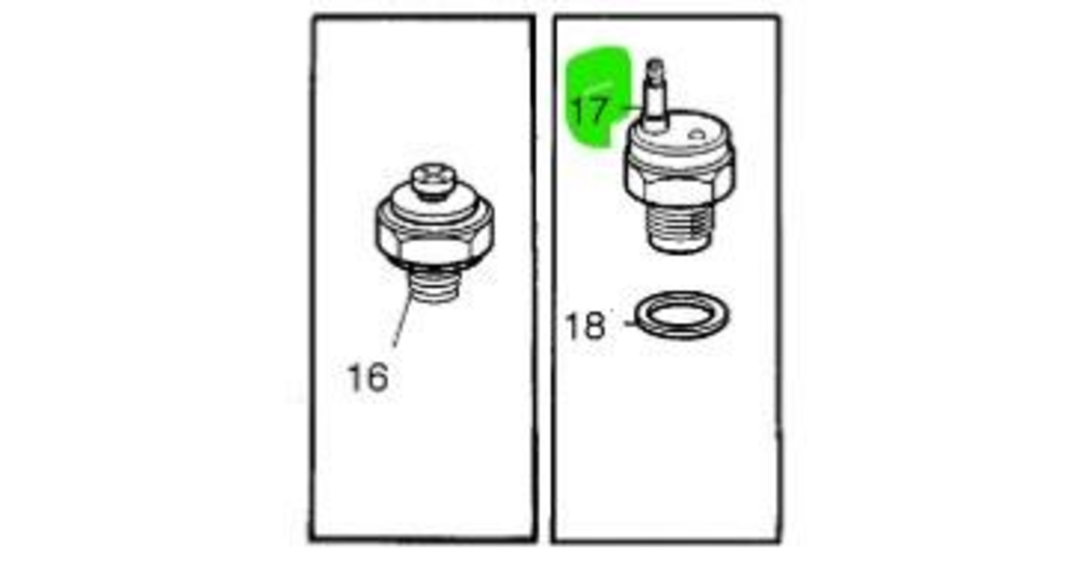 Capteur 873598 VOLVO PENTA en vente sur notre boutique en ligne PRO BOAT