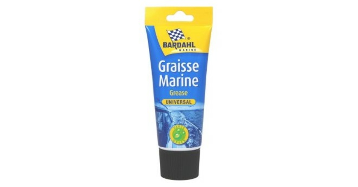 Graisse marine - Tube - 150g - BARD1791 - Produits entretien moteur ...