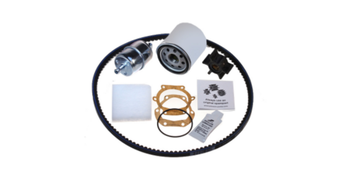 Kit entretien pour groupe electrogène Fischer Panda 5000i Néo en vente ...