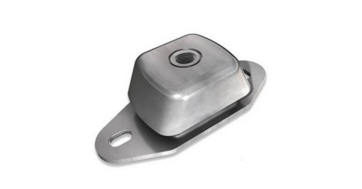 Support moteur METALASTIK 17-1600-45 type CUSHYFLOAT pour moteur marin