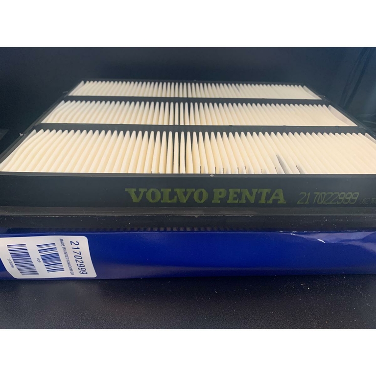 Filtre à air 21702999 VOLVO PENTA en vente sur notre boutique en ligne ...