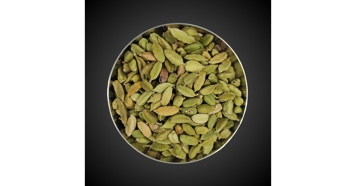 Cardamome Verte - Épices & Aromates/Épices - Trésors-en-épices