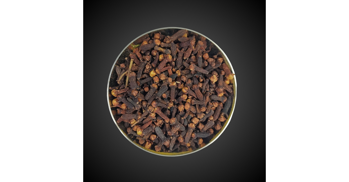 Girofle Clou - Épices & Aromates/Épices - Trésors-en-épices