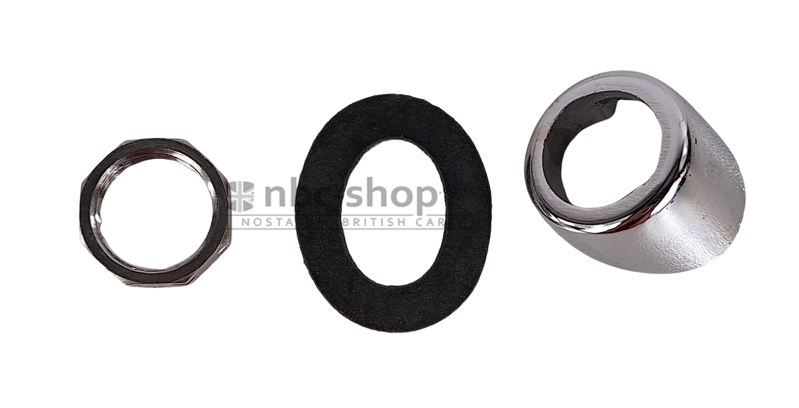 Extérieur MGB - Nostalgic British Cars