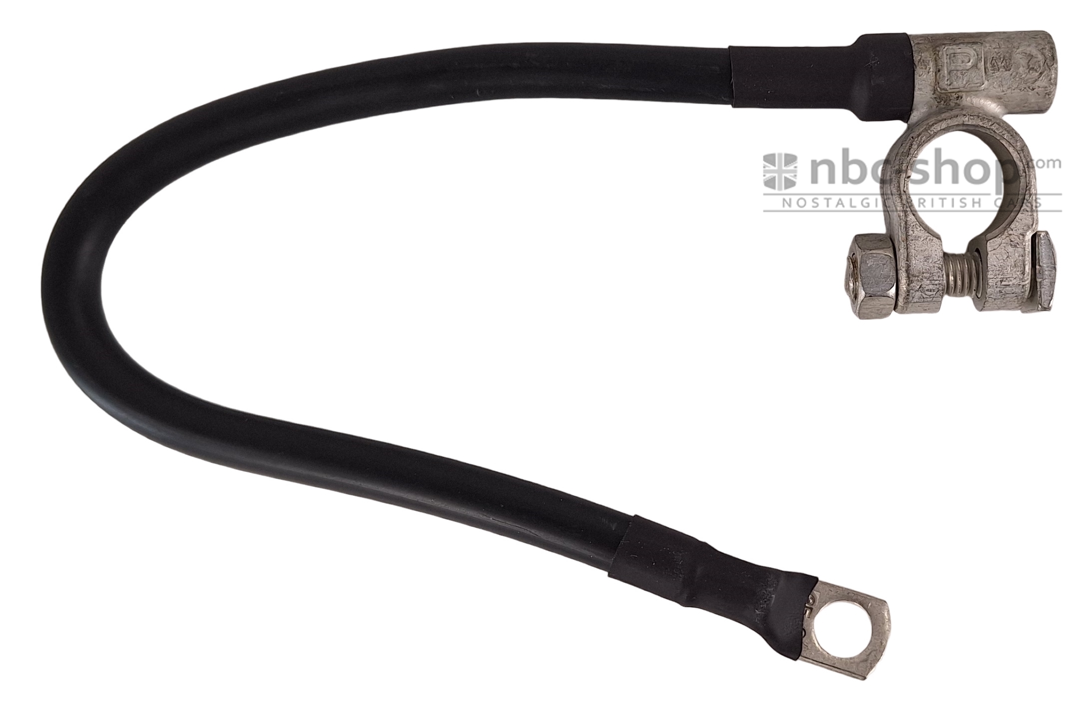 142591 CABLE DE BATTERIE POSITIF POUR TRIUMPH TR4A TR5 - nbc-shop
