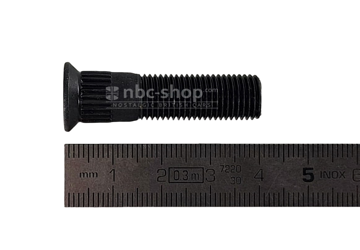 Jante/Pneu AH SPRITE/MIDGET - Goujons de roue - Nostalgic British Cars