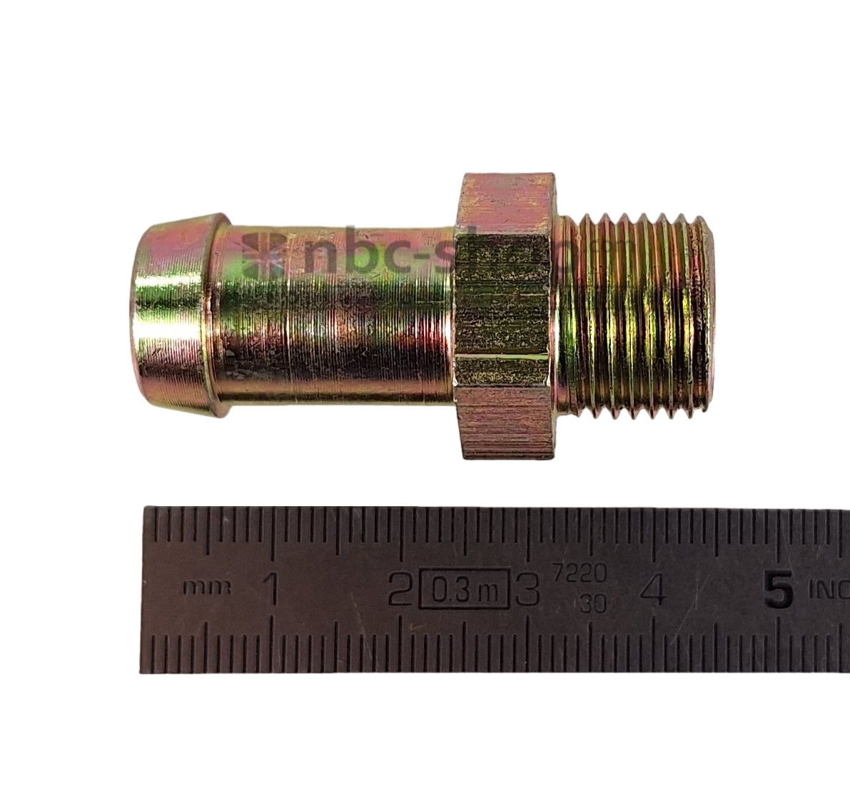 138530 RACCORD DE DURITE-PIPE POUR SPRITE MIDGET TRIUMPH TR250 SPITFIRE ...