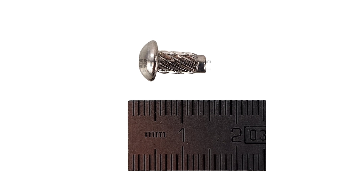 FAS2 RIVET DE PLAQUE MOTEUR - nbc-shop