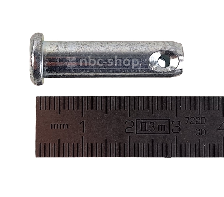 CLZ518 AXE PIVOT 7.8 x 25 mm - nbc-shop