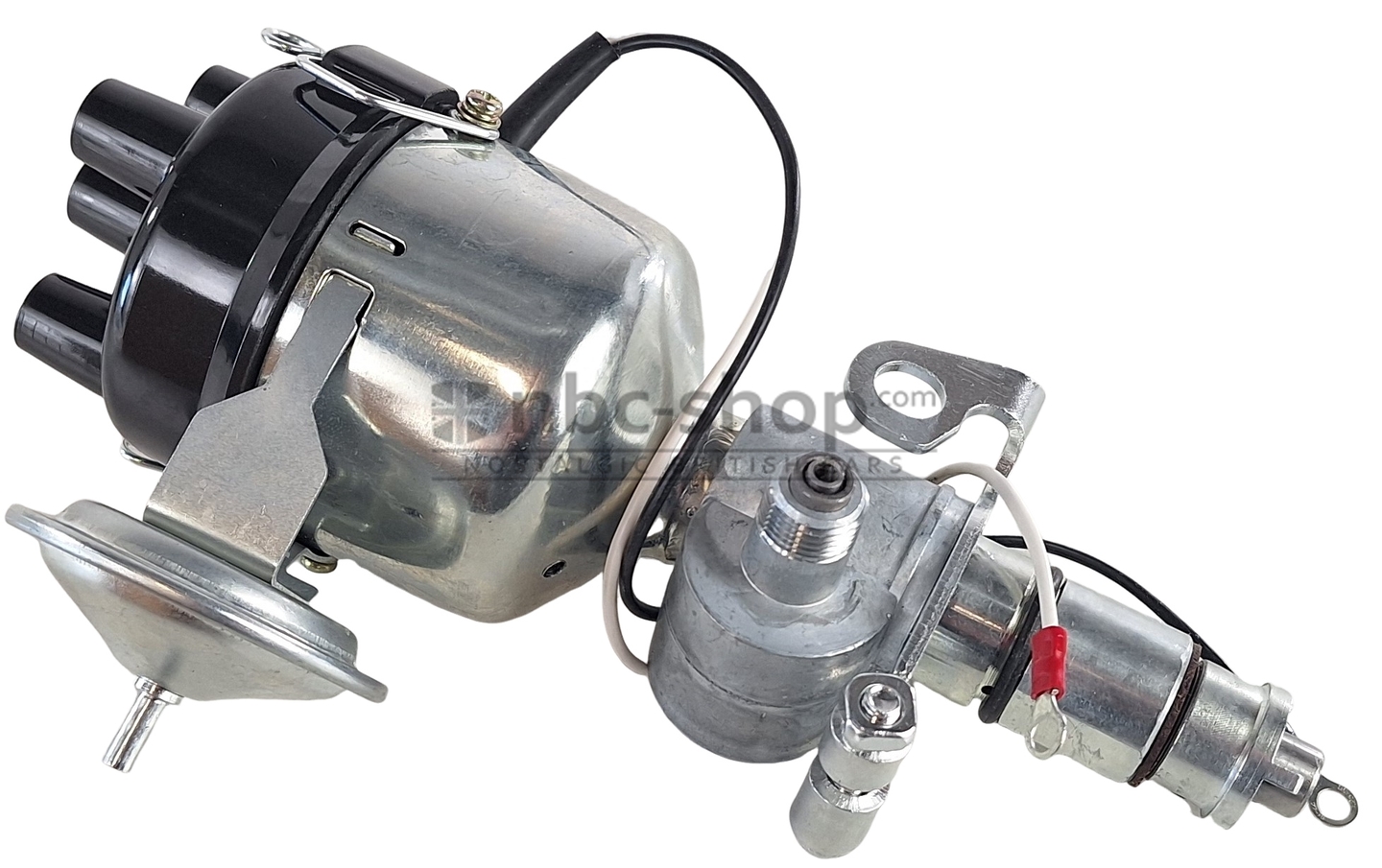 TKC419ELECPOS ALLUMEUR ELECTRONIQUE DELCO REMY POUR TRIUMPH SPITFIRE POSITIF A LA MASSE - nbc-shop