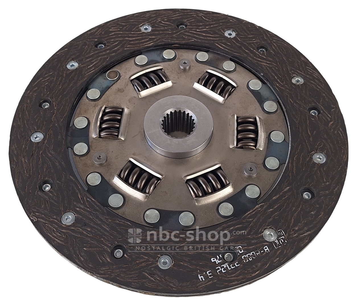 TTK2020 DISQUE EMBRAYAGE POUR KIT CONVERSION TR - nbc-shop