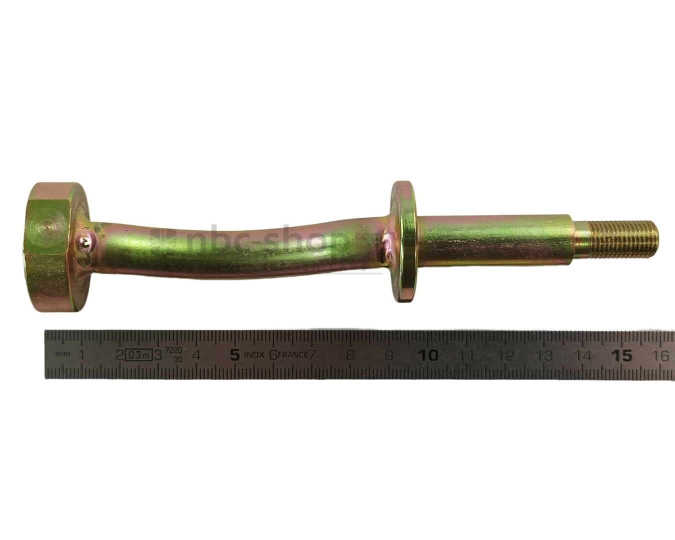 2A4362 AXE BRAS DE SUSPENSION INFERIEUR MINI - nbc-shop